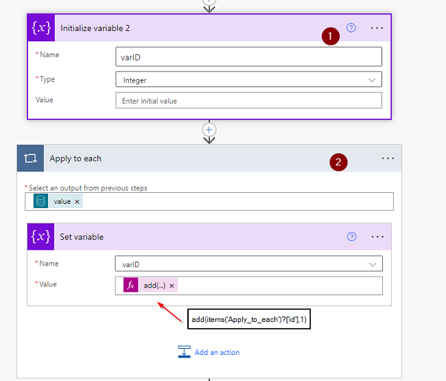 How To Get The Last Record From Mysql Database Using Power Automate